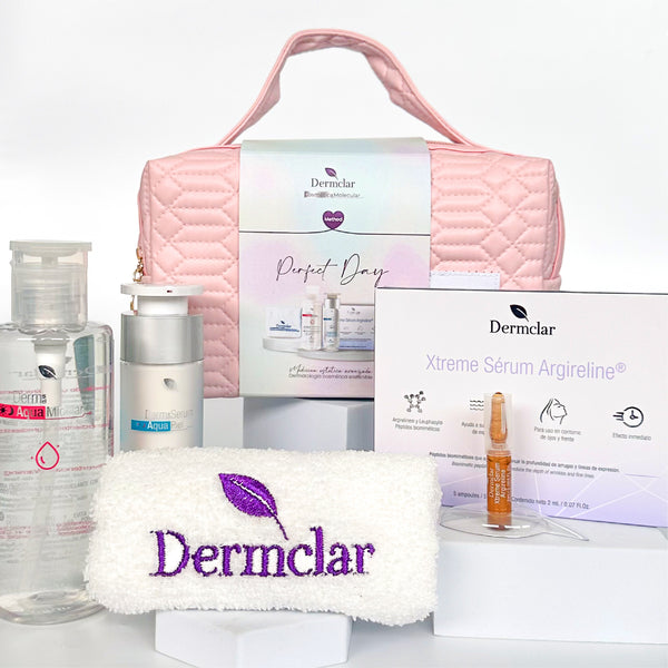 Perfect day Method kit Dermclar – Laboratorios Farma Par